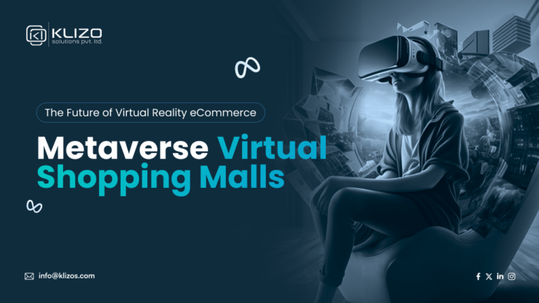 The Future of virtual reality eCommerce: Metaverse Virtual Shopping ...