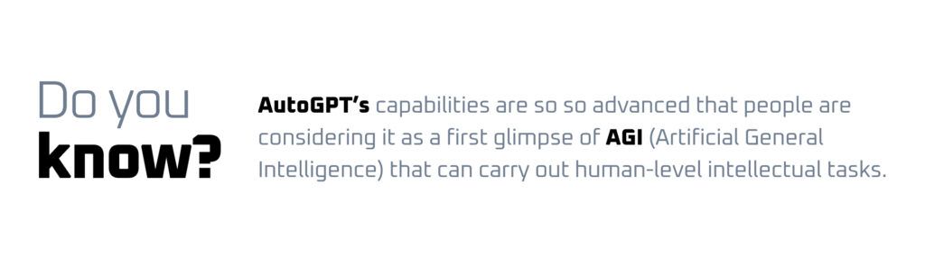 Guide 101 To Ai Agent Autogpt And Its Comparison With Chatgpt Klizos Web Mobile And Saas