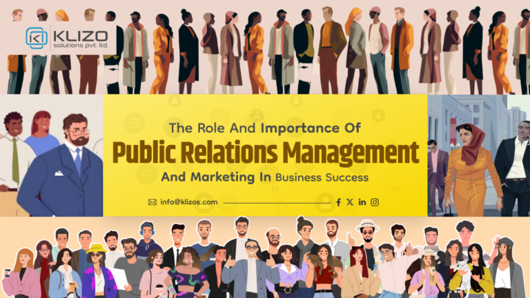 The Role And Importance Of Public Relations Management And Marketing In ...