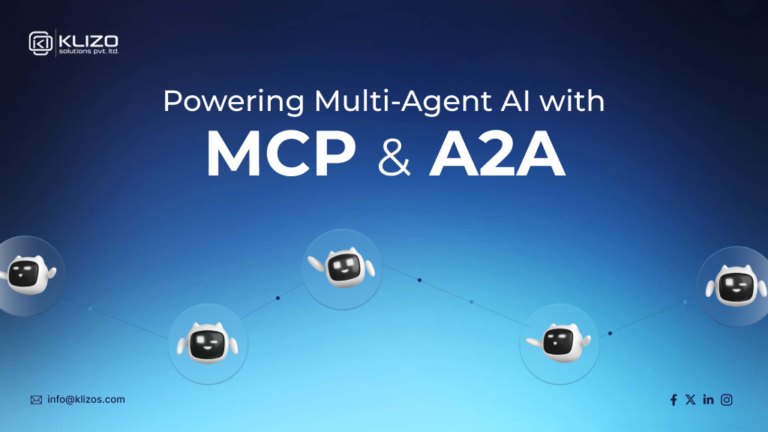 MCP and A2A in AI: Protocols for Context Sharing and Multi-Agent Collaboration - Klizos | Web ...